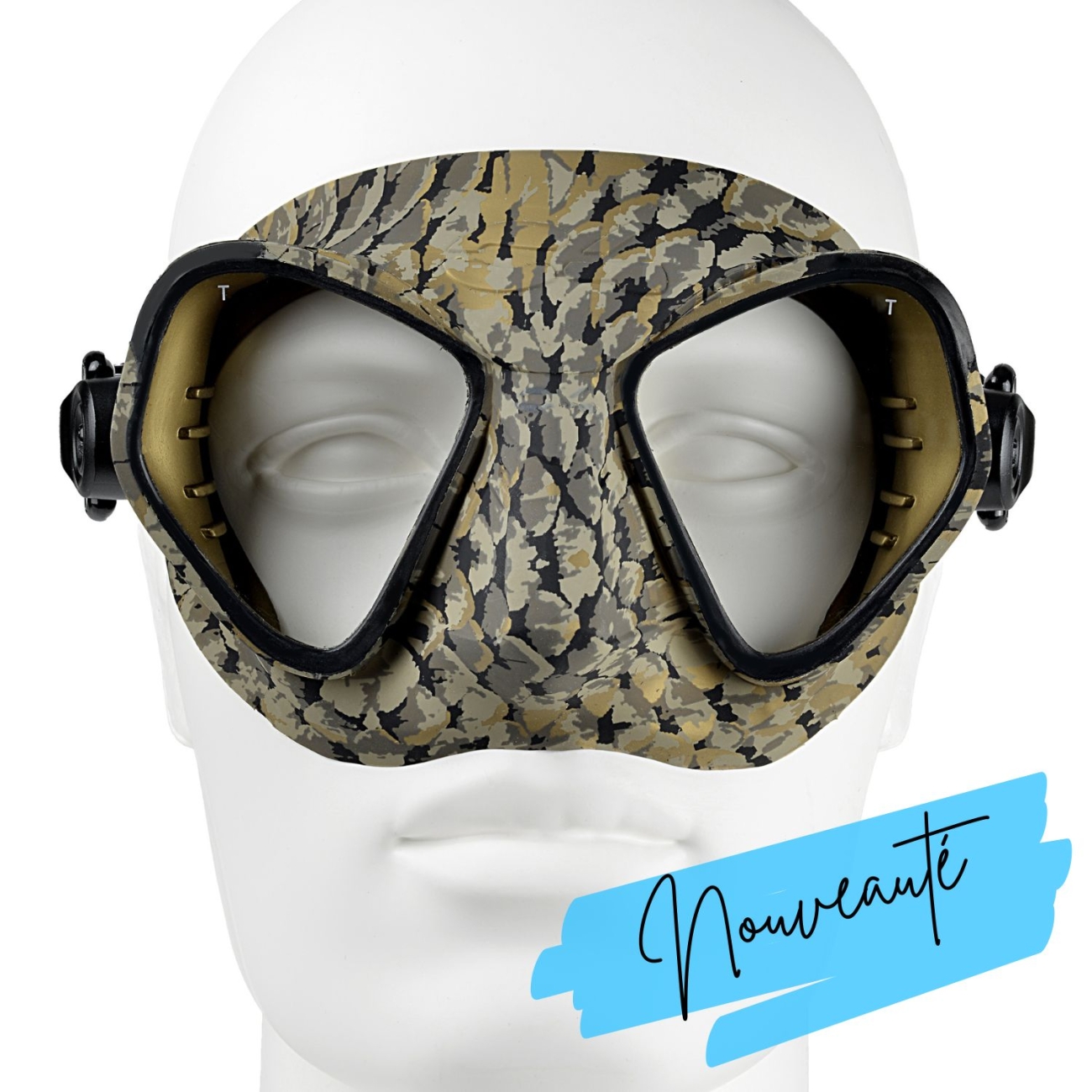 Masque Condor Snake Camo - Shop ABYSS Garden