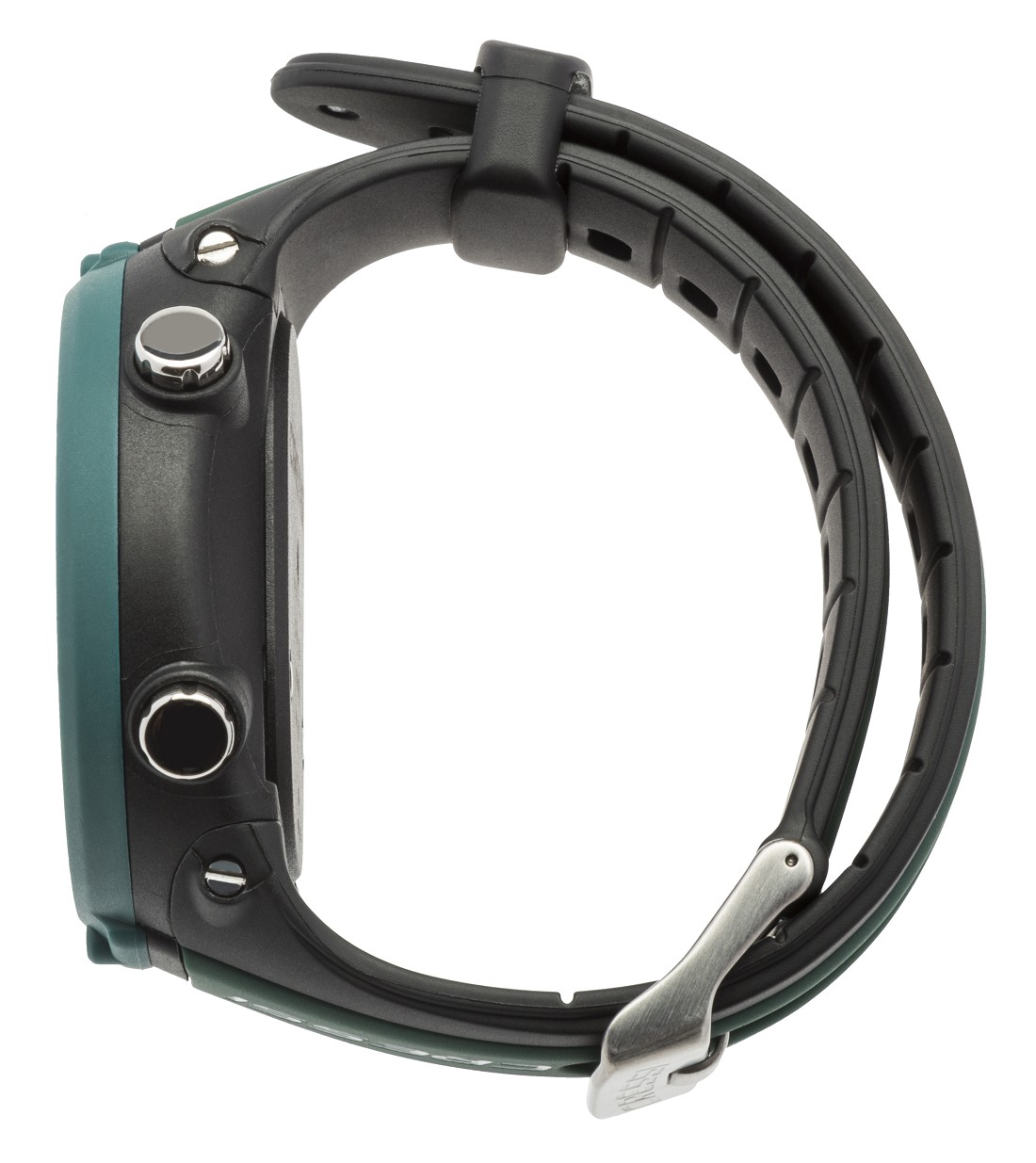 Montre apnée verte Nepto de la marque Cressi