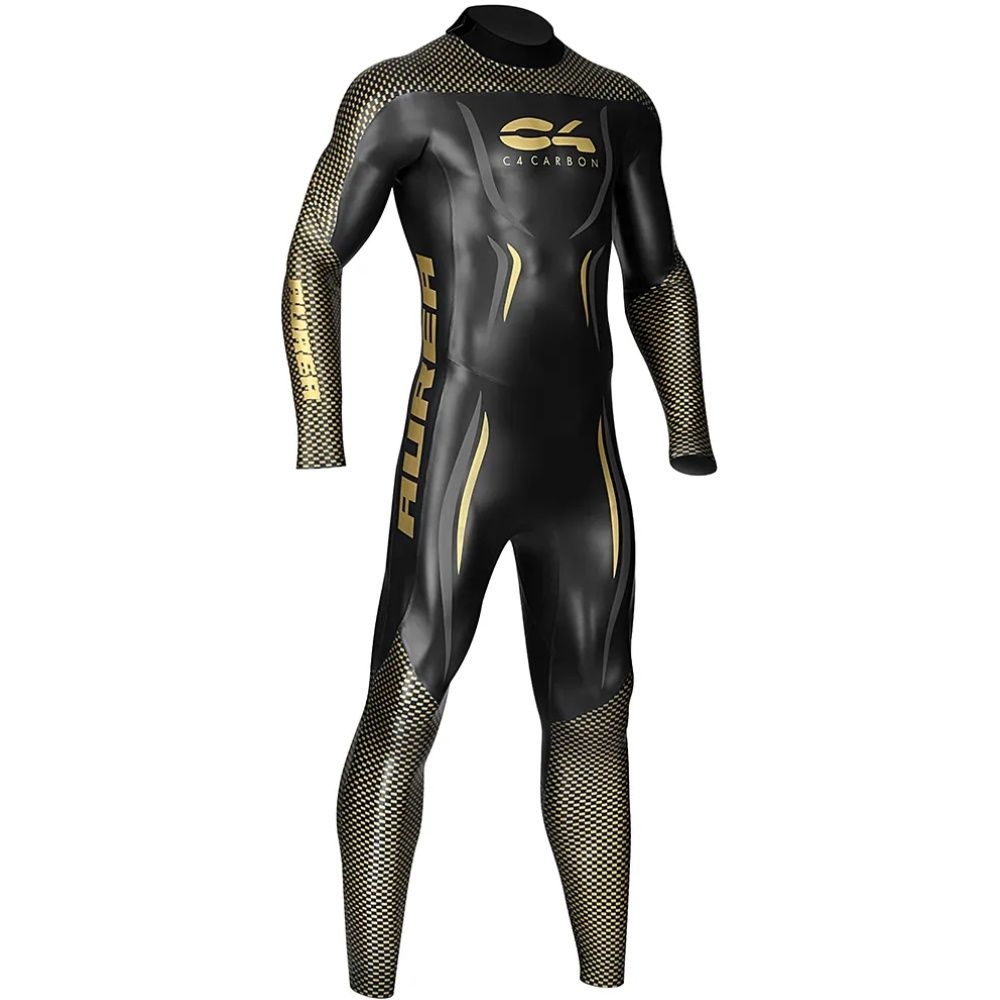 Monopièce homme AUREA 2mm - Shop ABYSS Garden