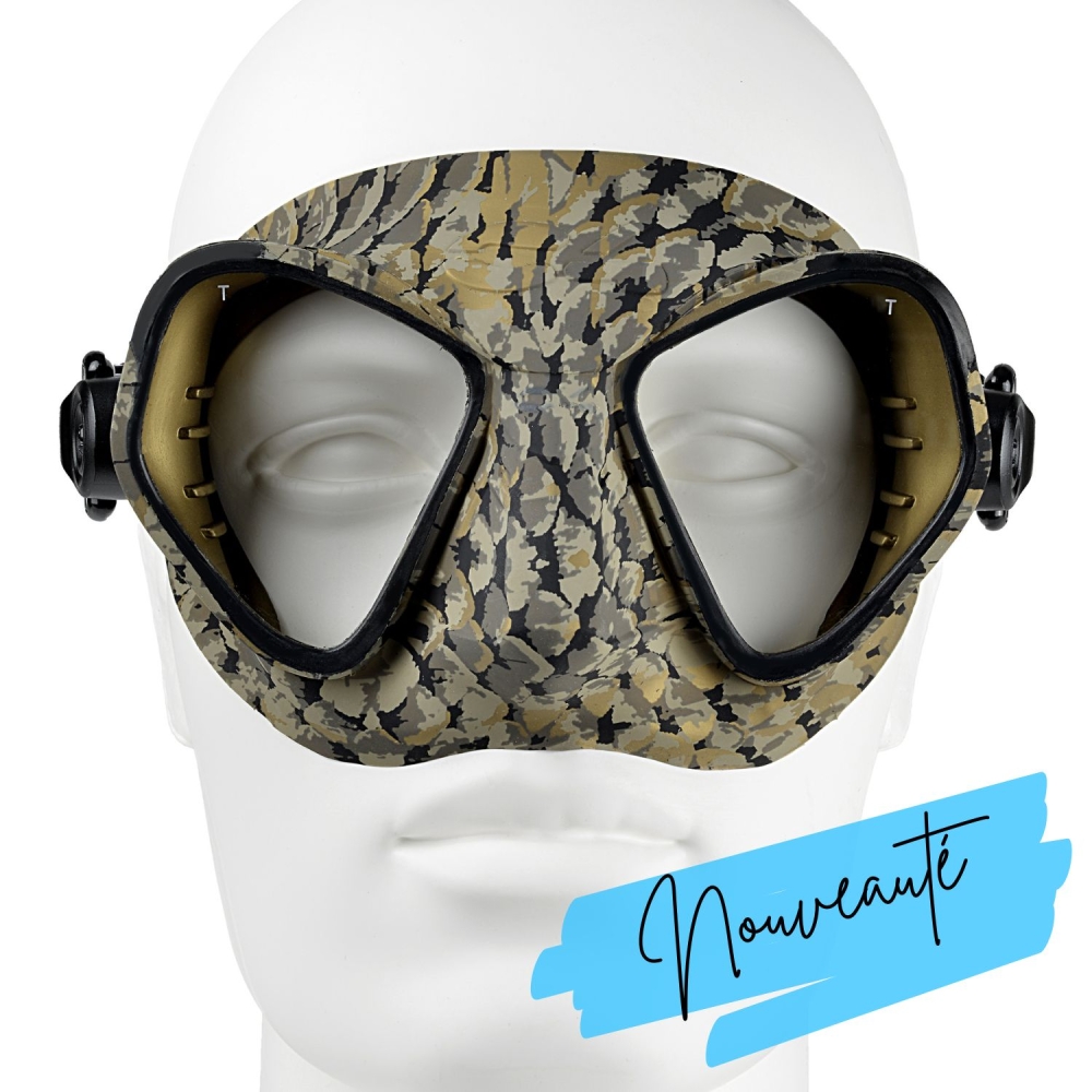 Masque Condor Snake Camo - Shop ABYSS Garden